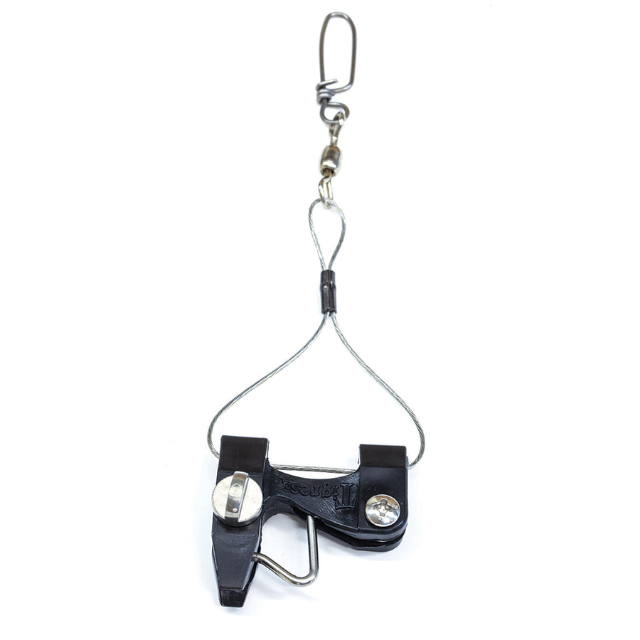 Tigress Flat Line Release Clip [88659] · SN Yacht Products