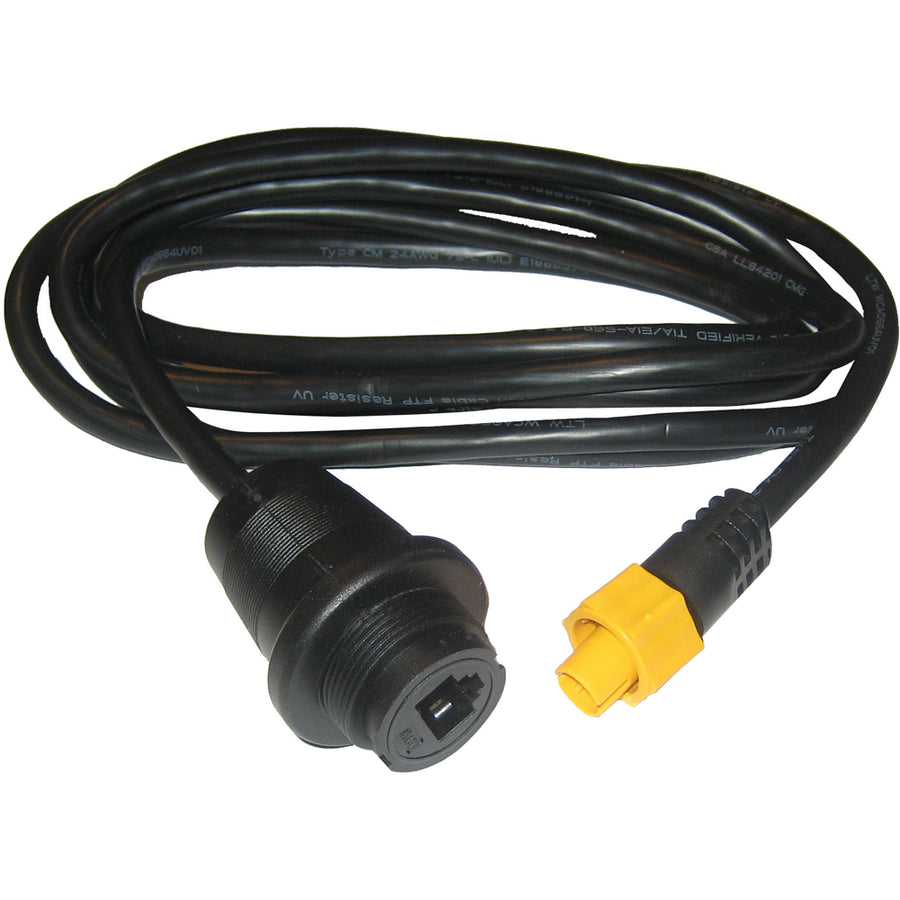 Simrad Ethernet Adapter Cable Yellow - 5P Male to RJ45 Female - 2M [00 ...